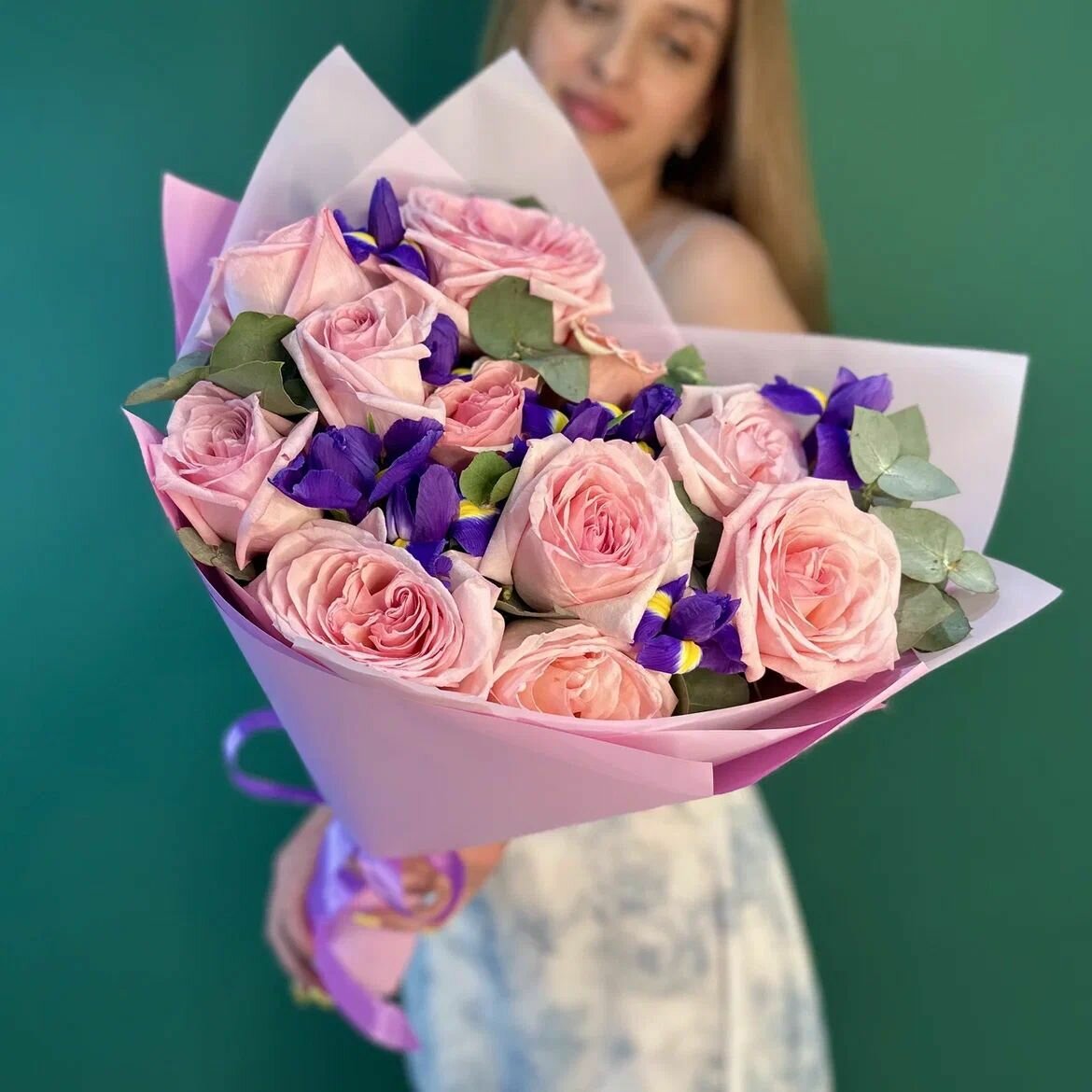 Букет цветов Серсея