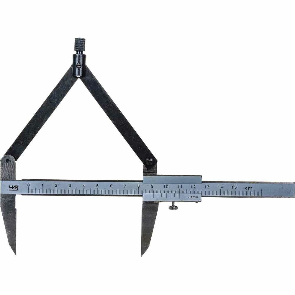 ЧИЗ Штангенциркуль разметочный ШЦР-150 0.1 53379 211726