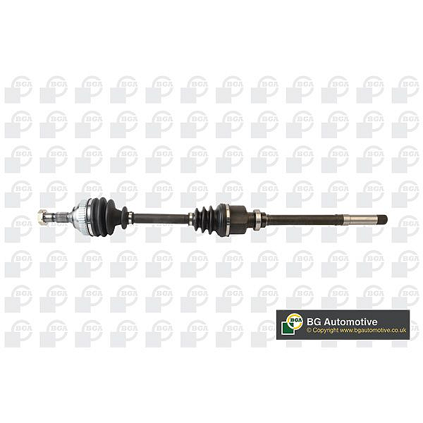 BGA DS1425R полуось передняя правая Citroen (Ситроен) Berlingo (Берлинго) (mf) 1.6 hdi 05- 2.0 hdi 90 (mfrhy) 99-