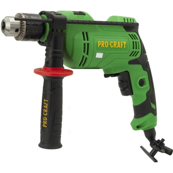 Дрель ударная Procraft PS1100