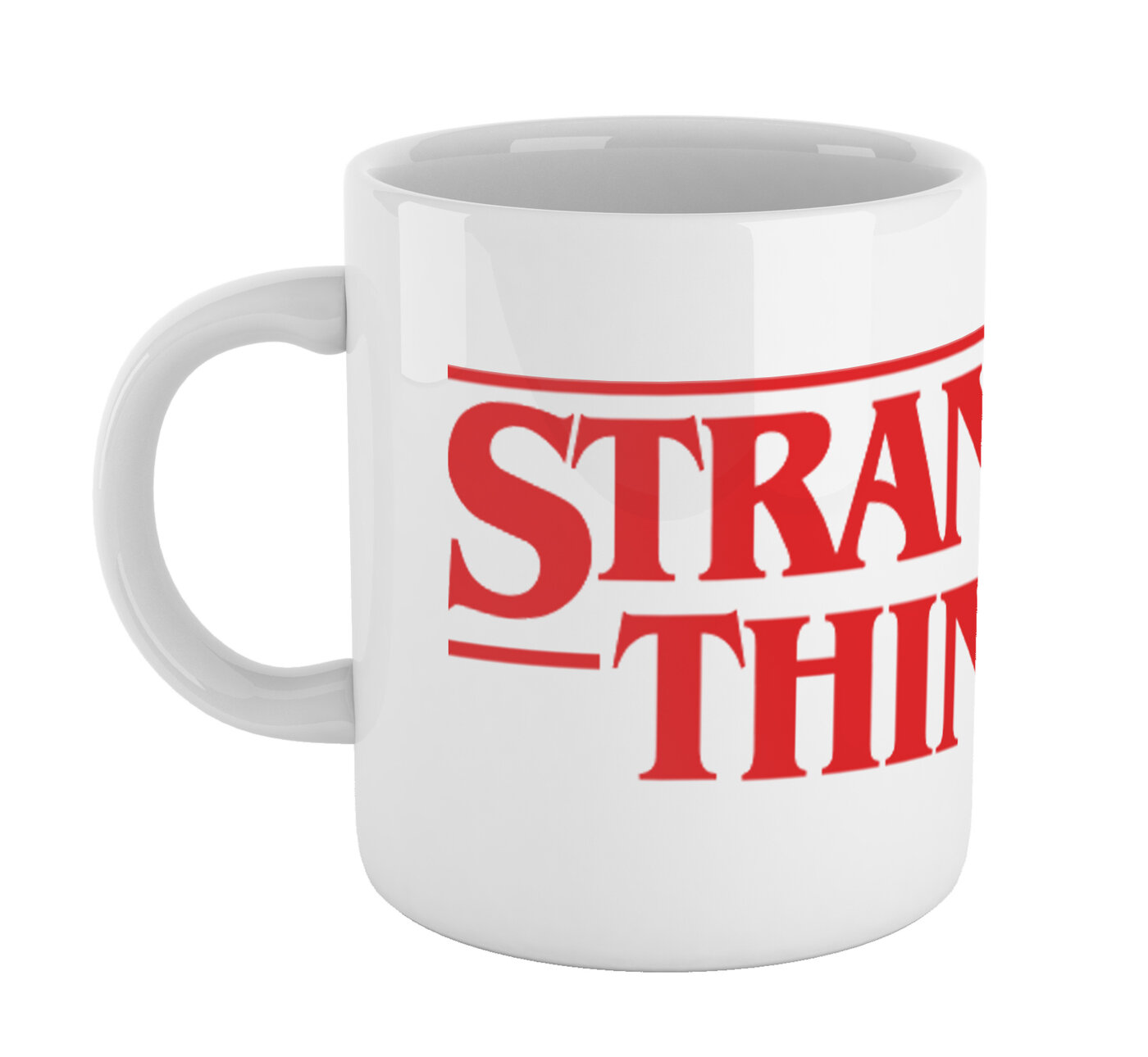 Кружка Очень странные дела