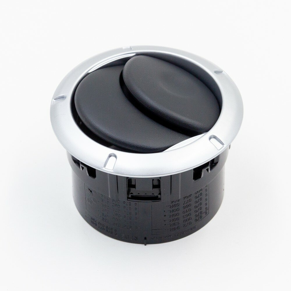 Дефлектор (сопло) обогрева лобового стекла для ВАЗ для Lada Largus хром Сызрань