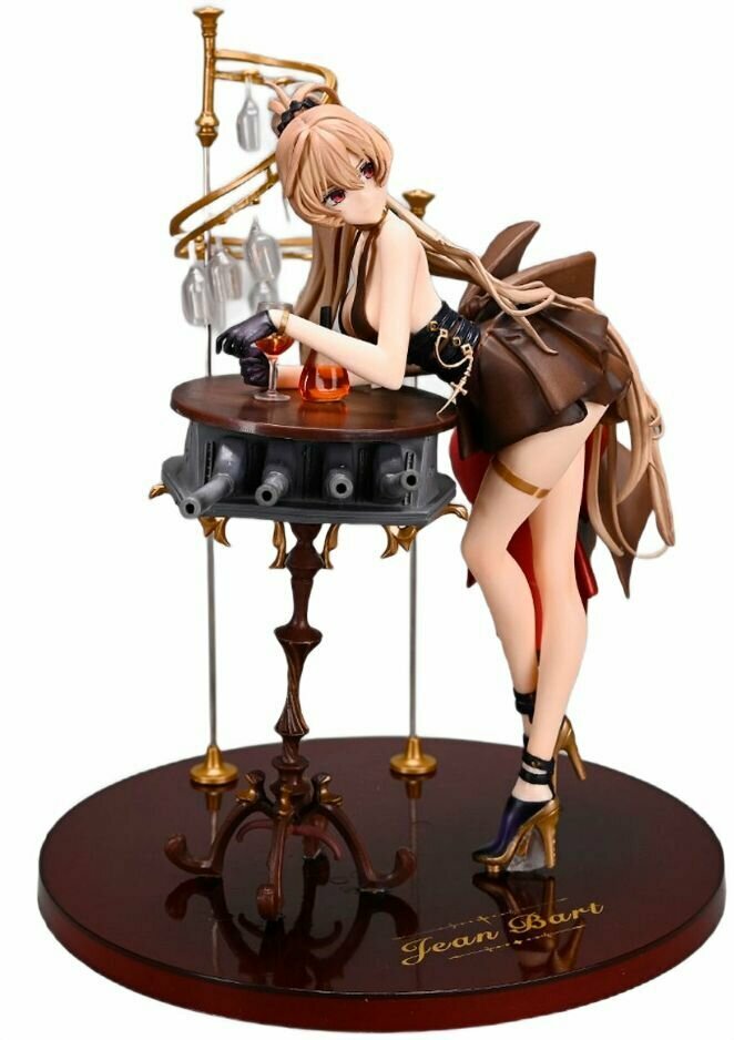 Фигурка: Azur Lane Jean Bart 24 см