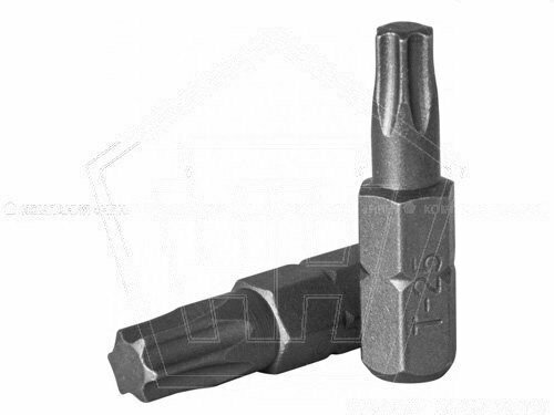Бита torx т30 (1/4", длина 25 мм) ombra (514330)