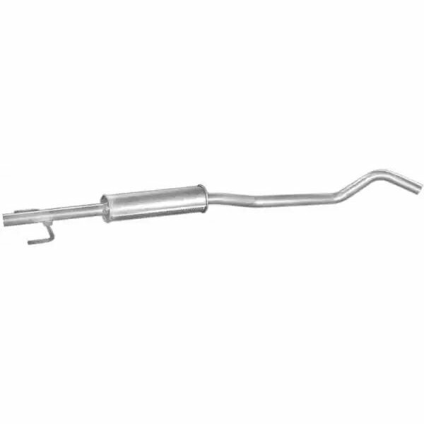 Средний глушитель выхлопных газов, POLMOSTROW 17.560 (1 шт.)