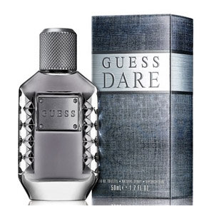 Guess Guess Dare for Men 100 мл. Туалетная вода