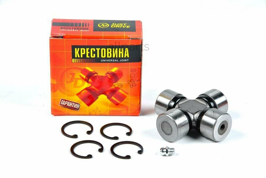 JUST DRIVE JTU0030 Крестовина 63.80x25.00 GUM81
