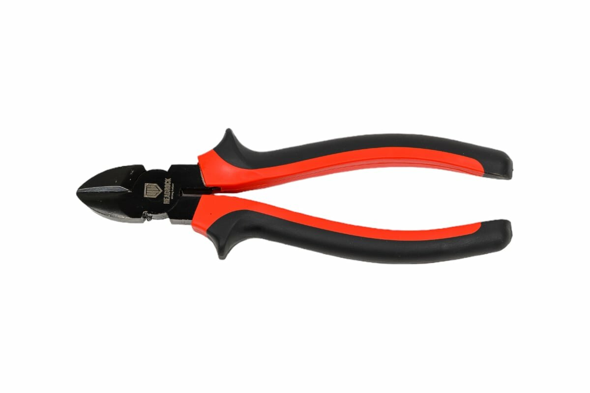 HEADROCK Бокорезы 200 мм 477-205-200 - ручной точный инструмент для резки металла