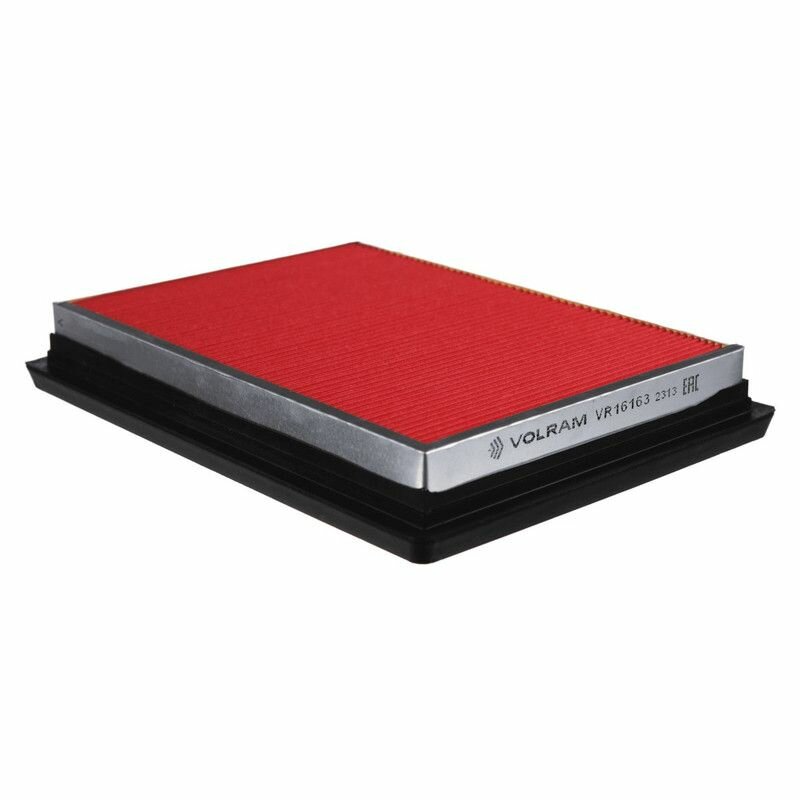 Фильтр воздушный Nissan Almera, Note 1.2, Honda Civic 1.4, VOLRAM VR16163