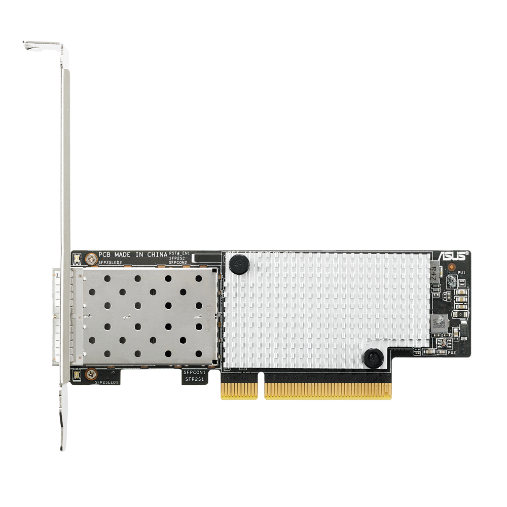 Сетевой контроллер Asus PEI-10G/82599-2S 2х10 Гбит/c SFP+ PCI-E 8x Gen 2.0