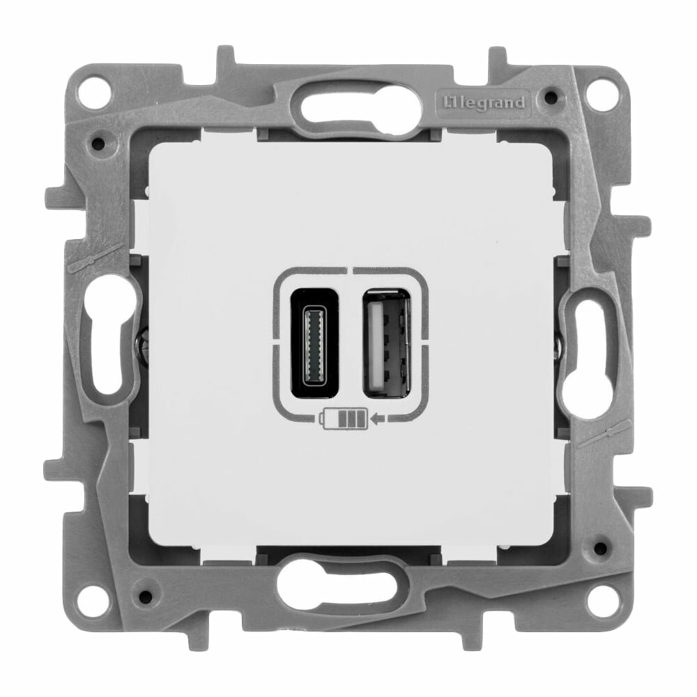 Зарядное устройство Legrand Etika