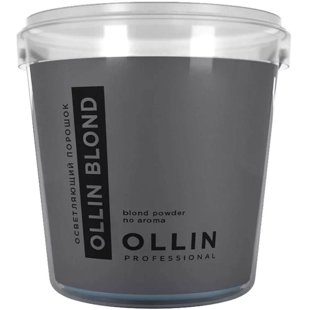 Осветляющий порошок Ollin Professional 500г/ Blond Powder No Aroma