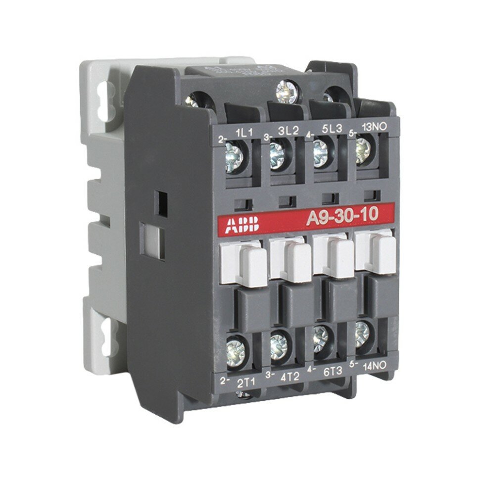 ABB A9-30-10 1SBL141001R8510 Контактор (Катушка 380-415V 50-60Hz)
