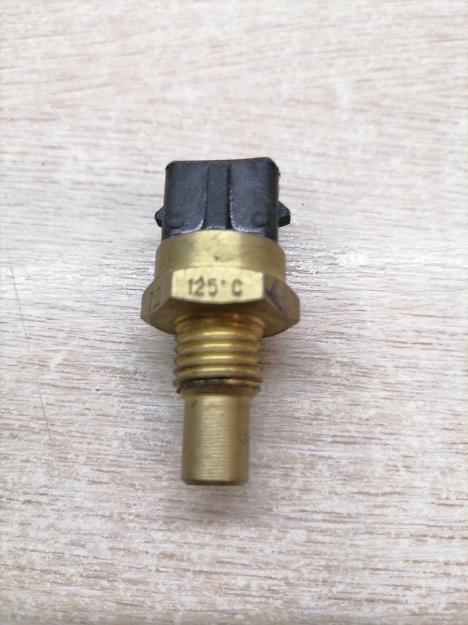 Датчик температуры ГАЗ 406 125оС