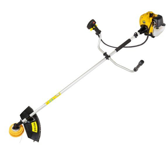 Мотокоса HUTER GGT-553TX Катушка «Easy Load» + Диск 40ТР 70/2/55