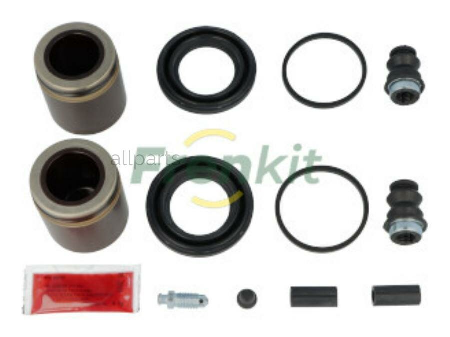 FRENKIT 251956 Caliper Repair Kit + Piston