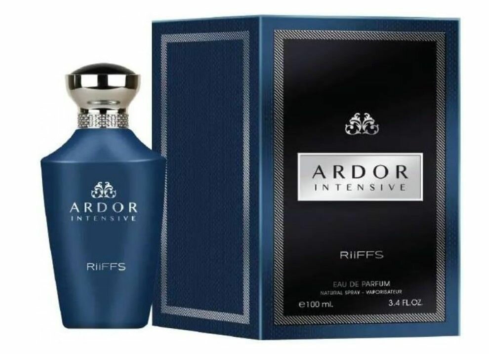 Парфюмированная вода Ardor Intensive Riffs 100 мл мужская
