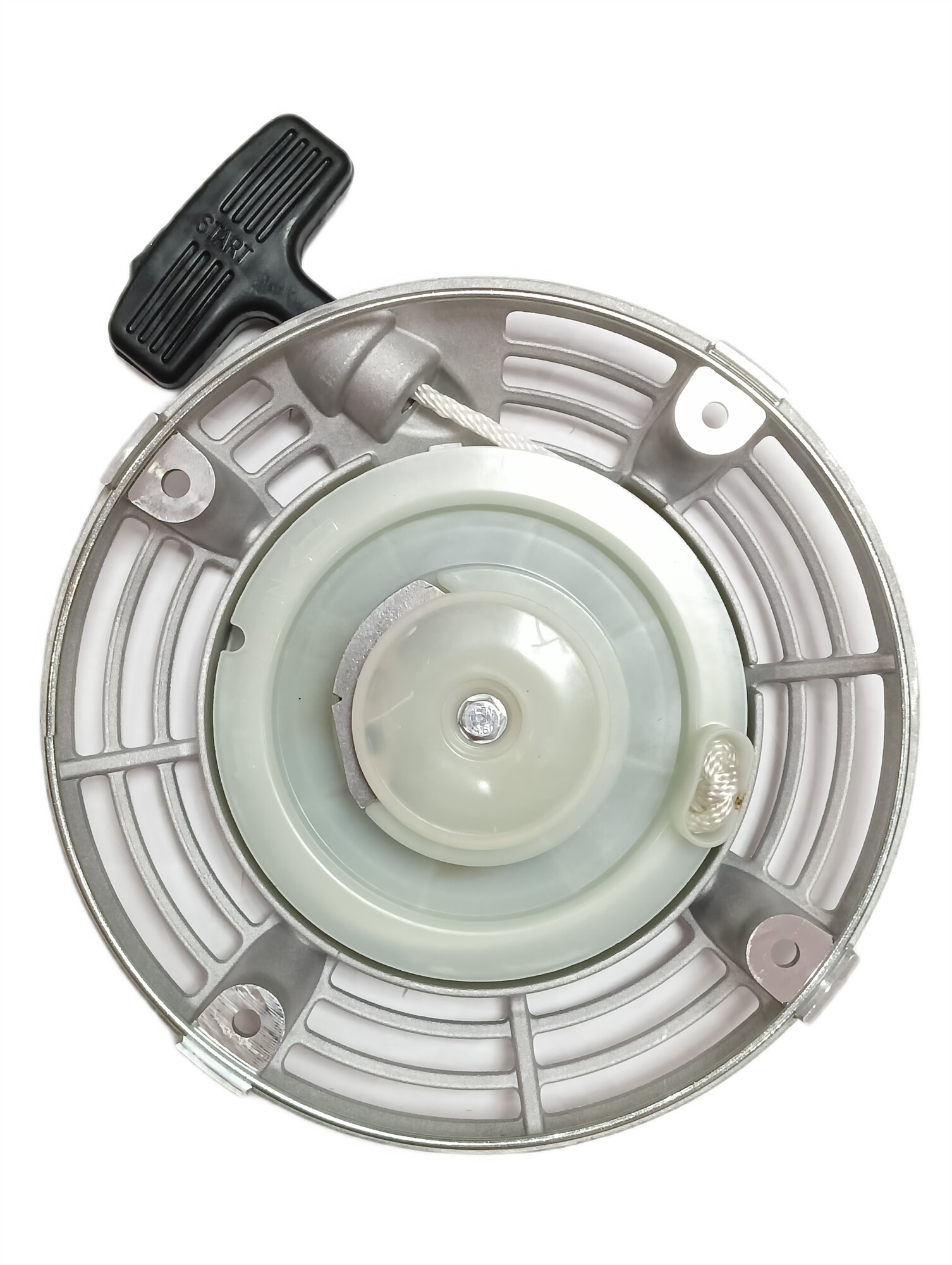 Стартер ручной (кикстартер) для двигателя Hatz 1B20, 1B30, 1B40