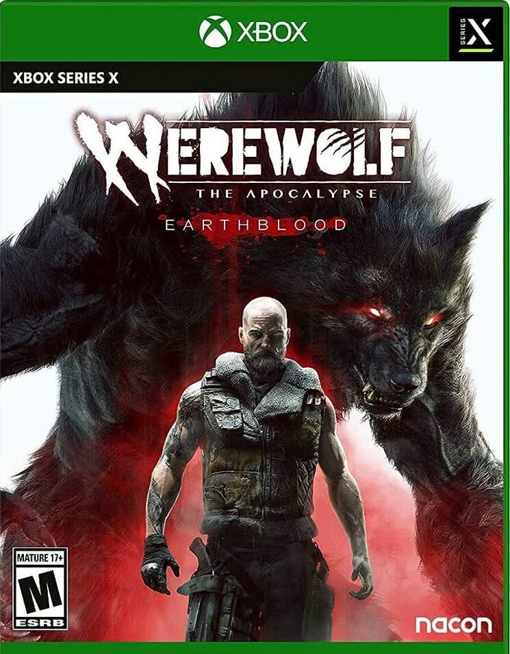 Werewolf The Apocalypse Earthblood [Xbox Series, русские субтитры]