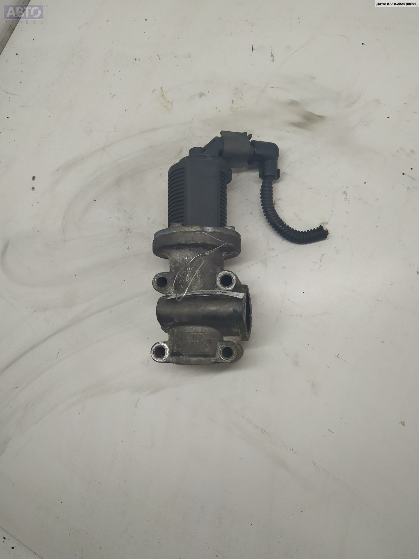 Клапан EGR (рециркуляции выхлопных газов) Opel Astra H (2004-2009)