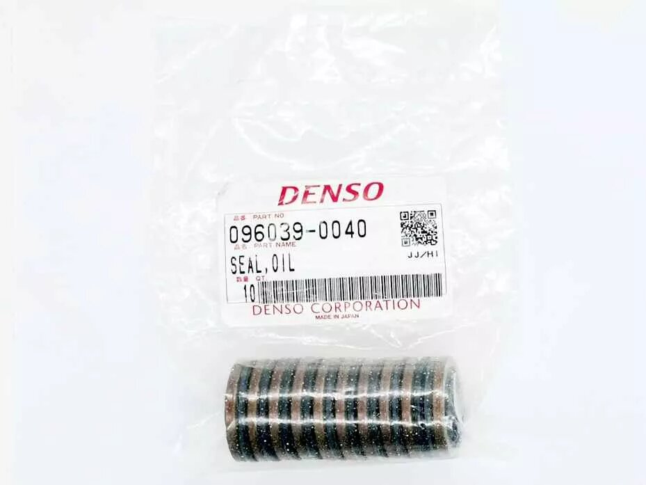 Сальник вала ТНВД Denso 096039-0040