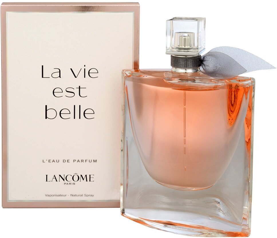 Парфюмерная вода Lancome "La Vie Est Belle", женская, цветочно-фруктовая, 75мл