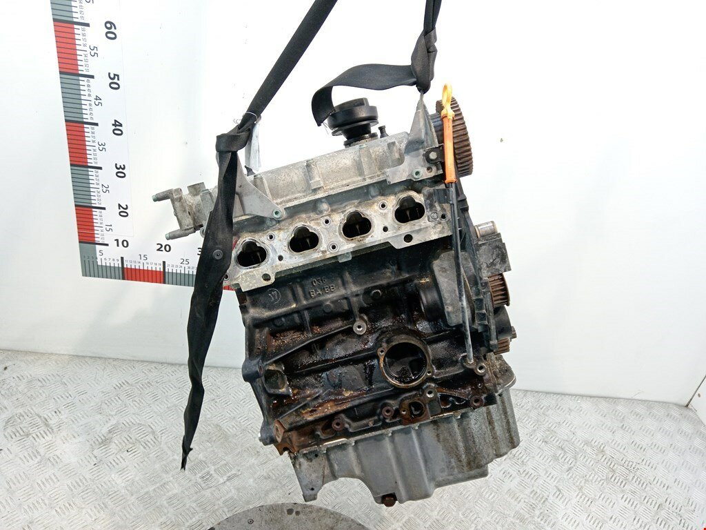 Двигатель (ДВС) Volkswagen Golf 4 AZD арт. 2196157