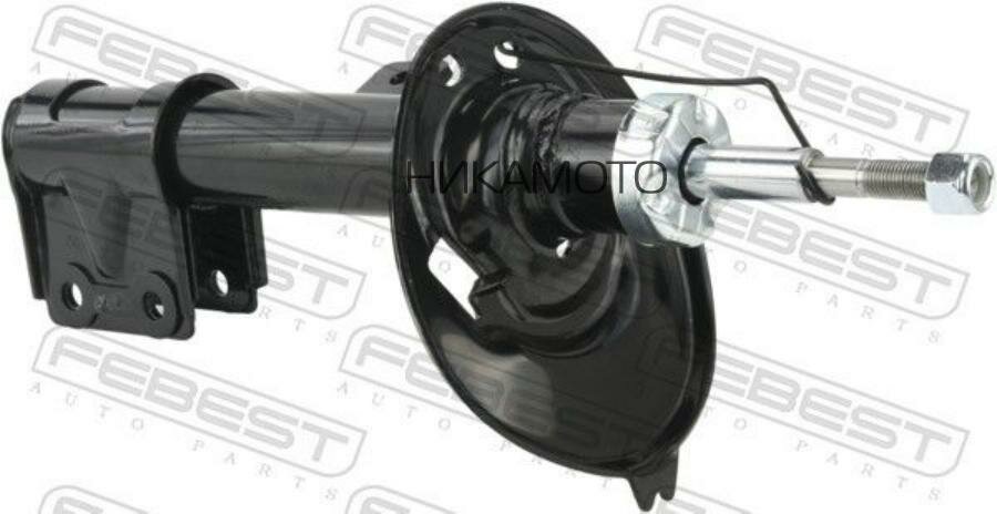 FEBEST 25110-006FL Амортизатор PEUGEOT 408 (12-)/CITROEN C4 (10-) пер. лев. газ.