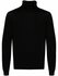 Свитер GOES BOTANICAL Dolcevita, размер 56, , black/black