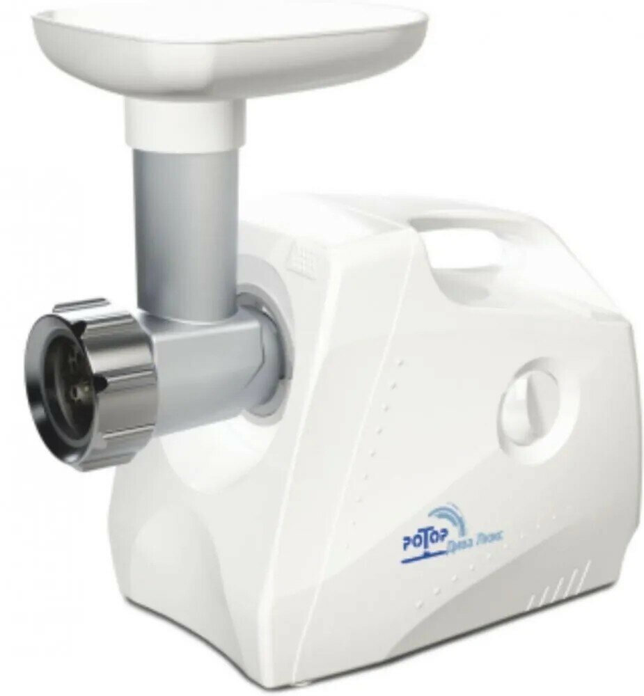 Мясорубка ротор Дива Люкс 35/300-1, белый