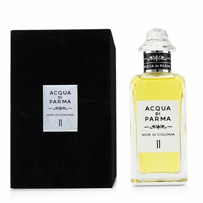 Acqua di Parma Note Di Colonia II Одеколон унисекс 150 ml