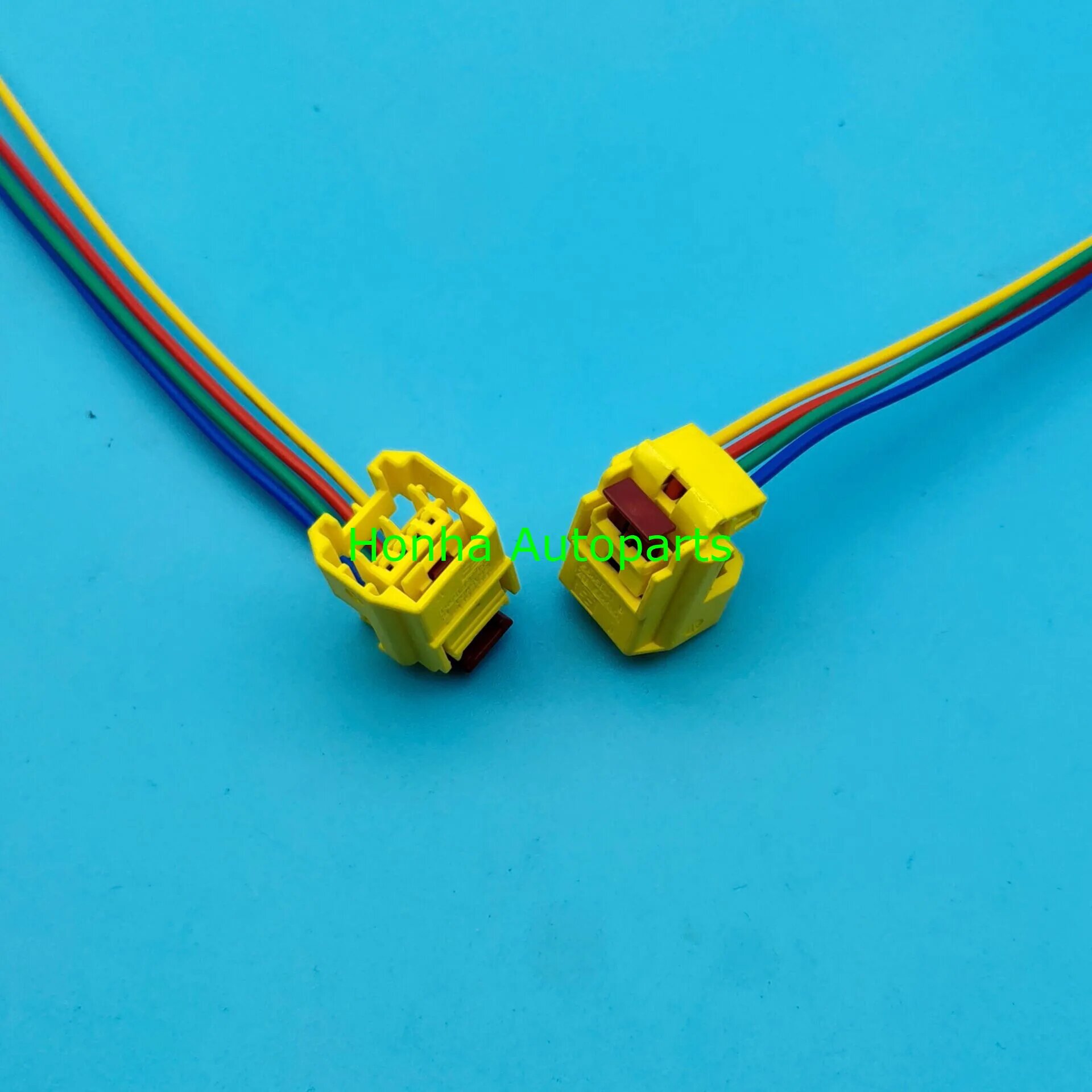 Бесплатная доставка, 5/10 шт, 3C0972133 4-контактный электронный блок управления блоком управления, штекер, жгут проводов, 3C0 972 133 10 pcs