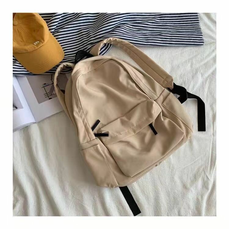 Школьный ранец Muji Harajuku, бежевый