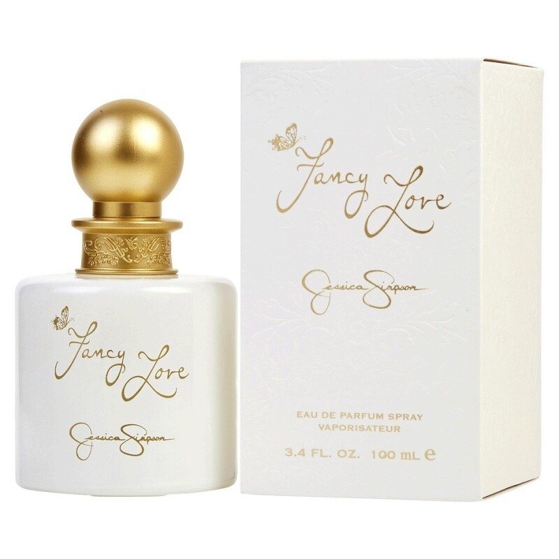 Jessica Simpson Fancy Love Парфюмерная вода для женщин 50 ml