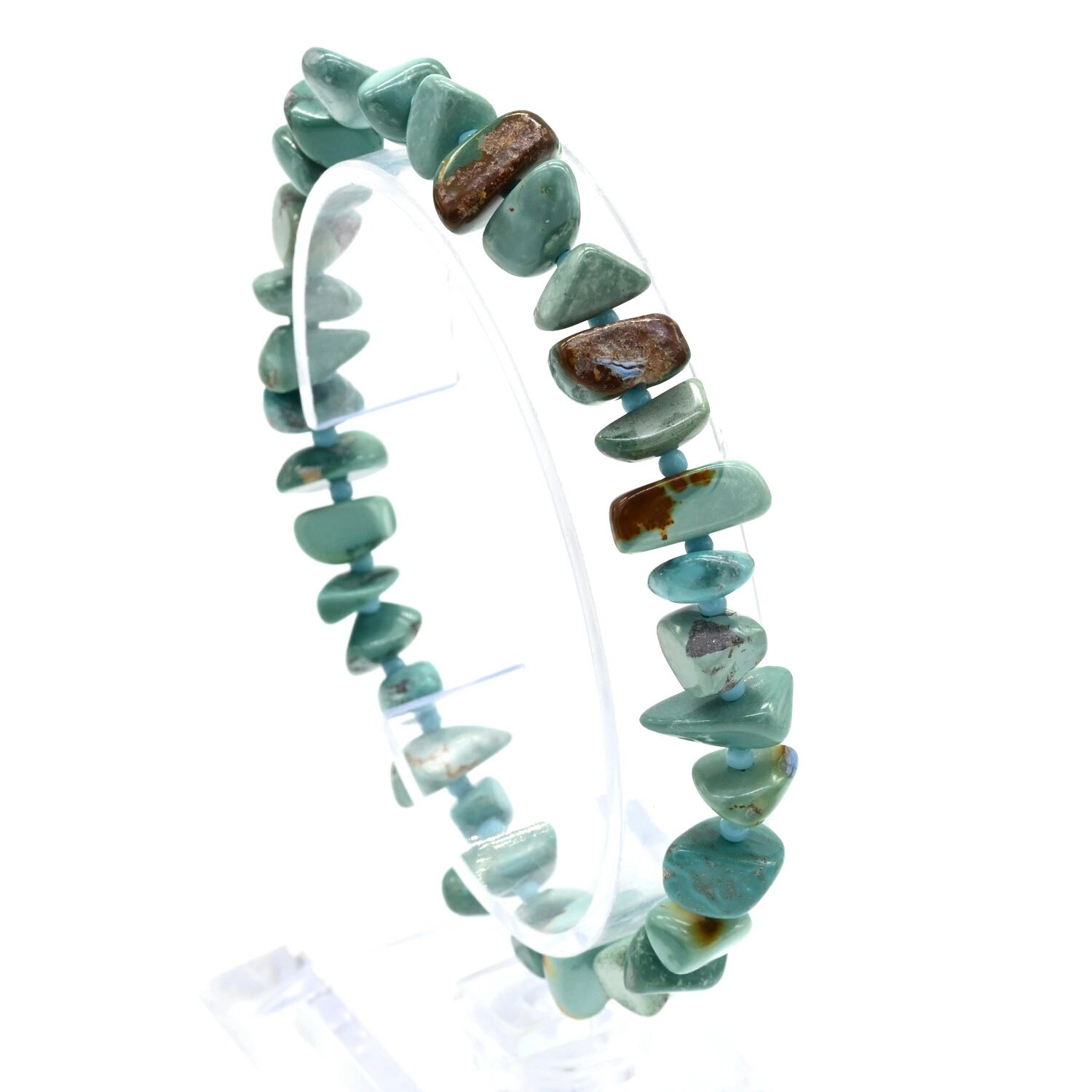 Браслет, бирюза