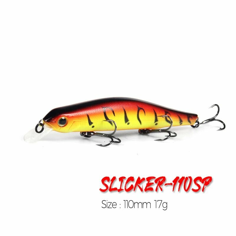 BEARKING Воблер 13см 110mm Color L