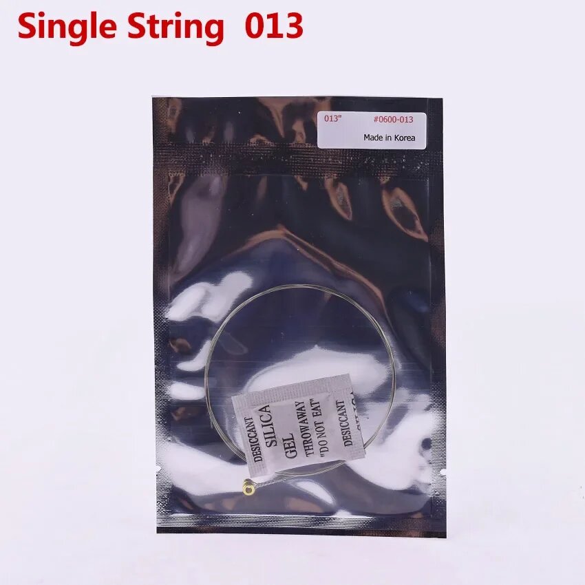 Гитарная струна Single String 013 inch 1 Piece
