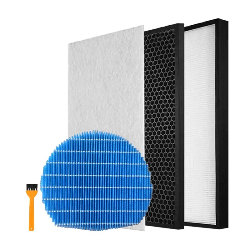Дезодорирующий фильтр FZ-F70DF FZ-E75HF для очистителя воздуха Sharp KI-LX75-W HepaCarbonHumidifier