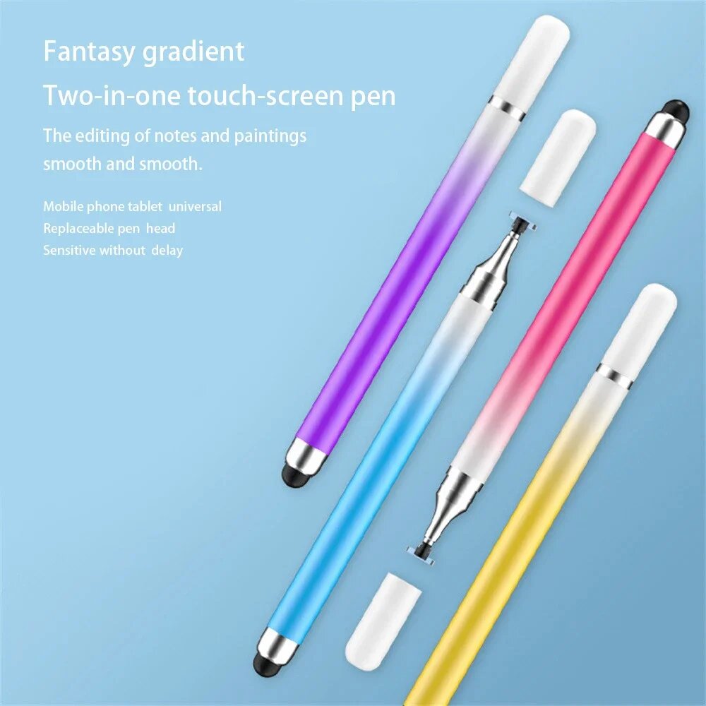 Стилус Gradient Purple для Android и Apple — фото 1