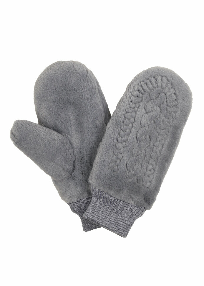 Варежки Снегурочка для женщин