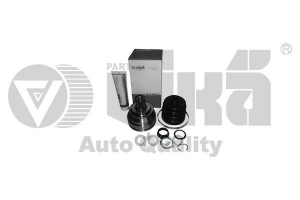 ШРУС наруж. ком/кт AUDI A4, SKODA Superb, VW Passat B5 1.9TDI 95-08 (45z) Vika арт. 54980015801