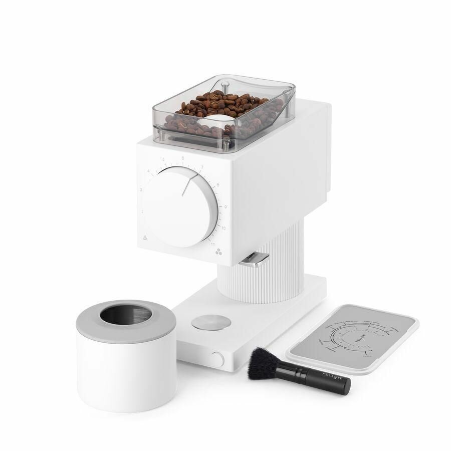 Fellow Кофемолка Ode Brew Grinder Gen 2 140 Вт, объем 100 г