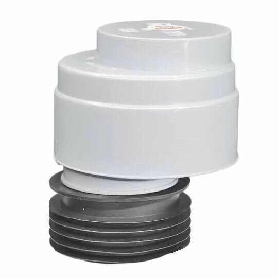 Вентиляционный клапан для канализации McAlpine MRAA1 вакуумный, 110 мм