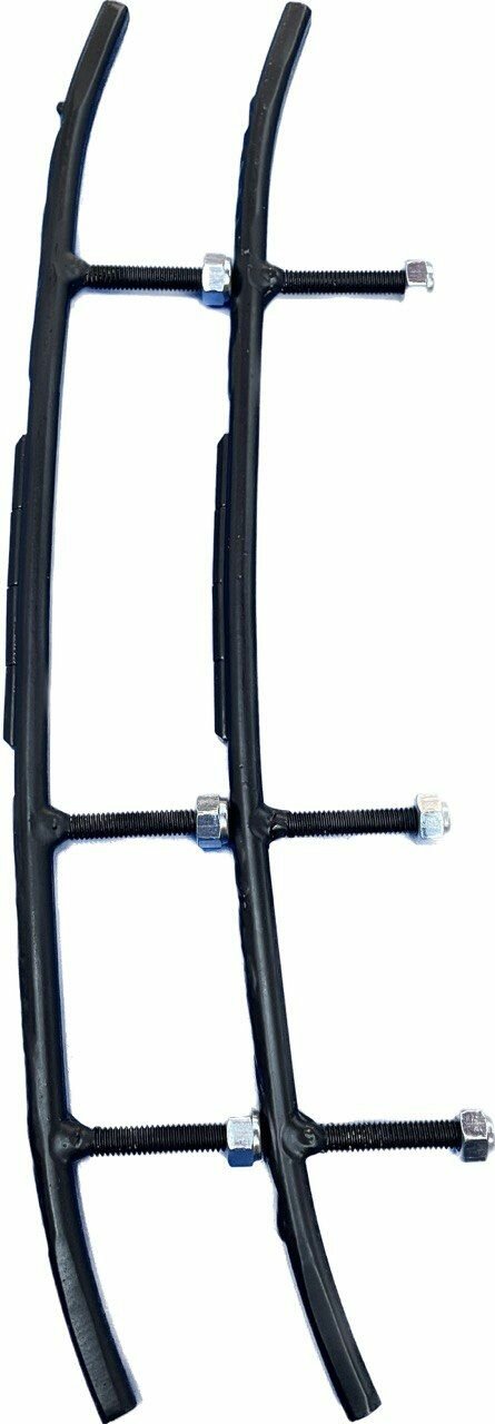 Коньки для лыжи для снегохода Polaris, 2 шт, OEM: 2874851, 2875431, 2875676