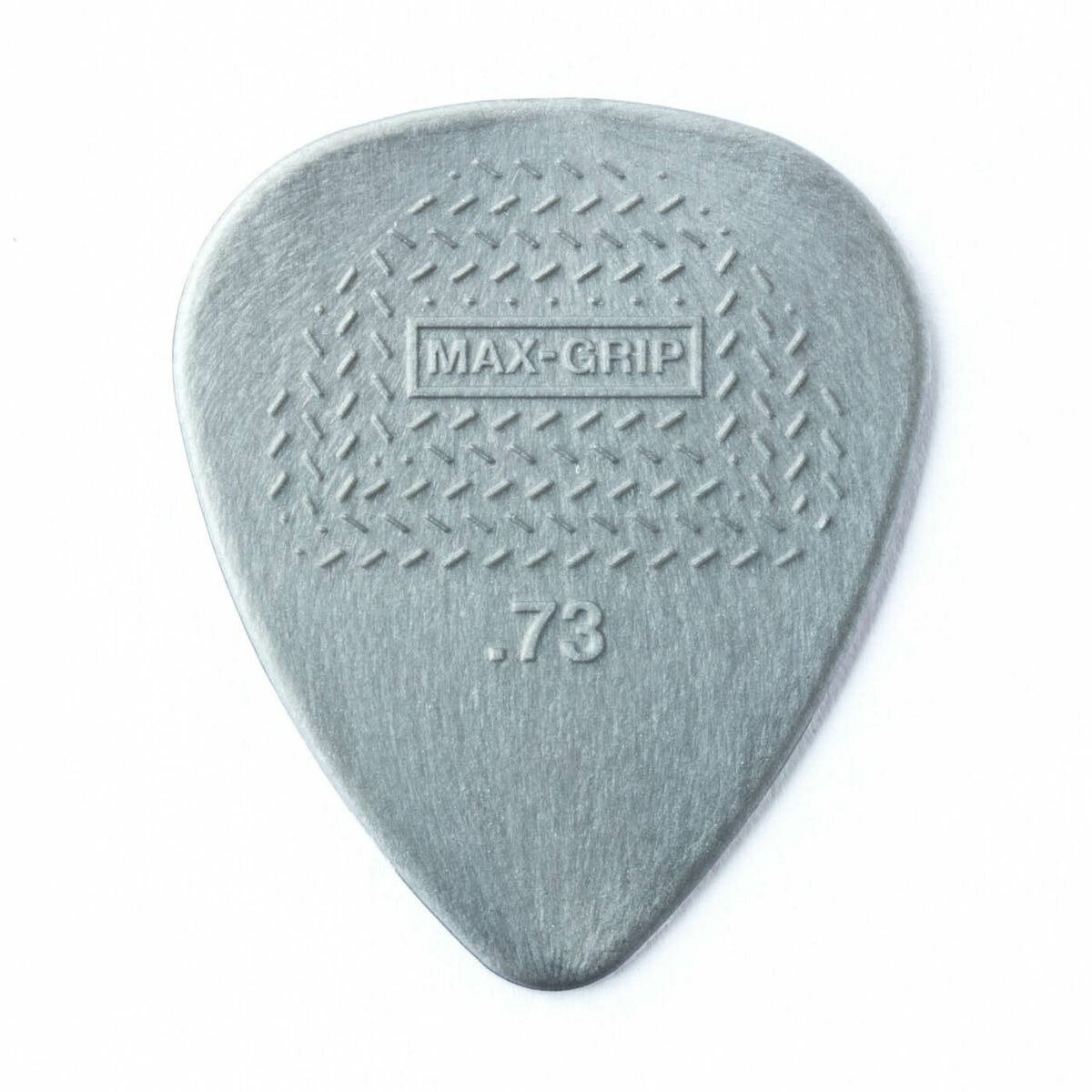 Медиатор DUNLOP 449P073 Max-Grip Nylon Standard 12Pack