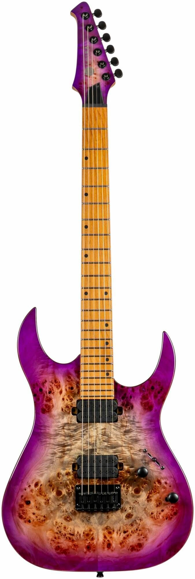 SPIRA S-450 TPP - Электрогитара шестиструнная