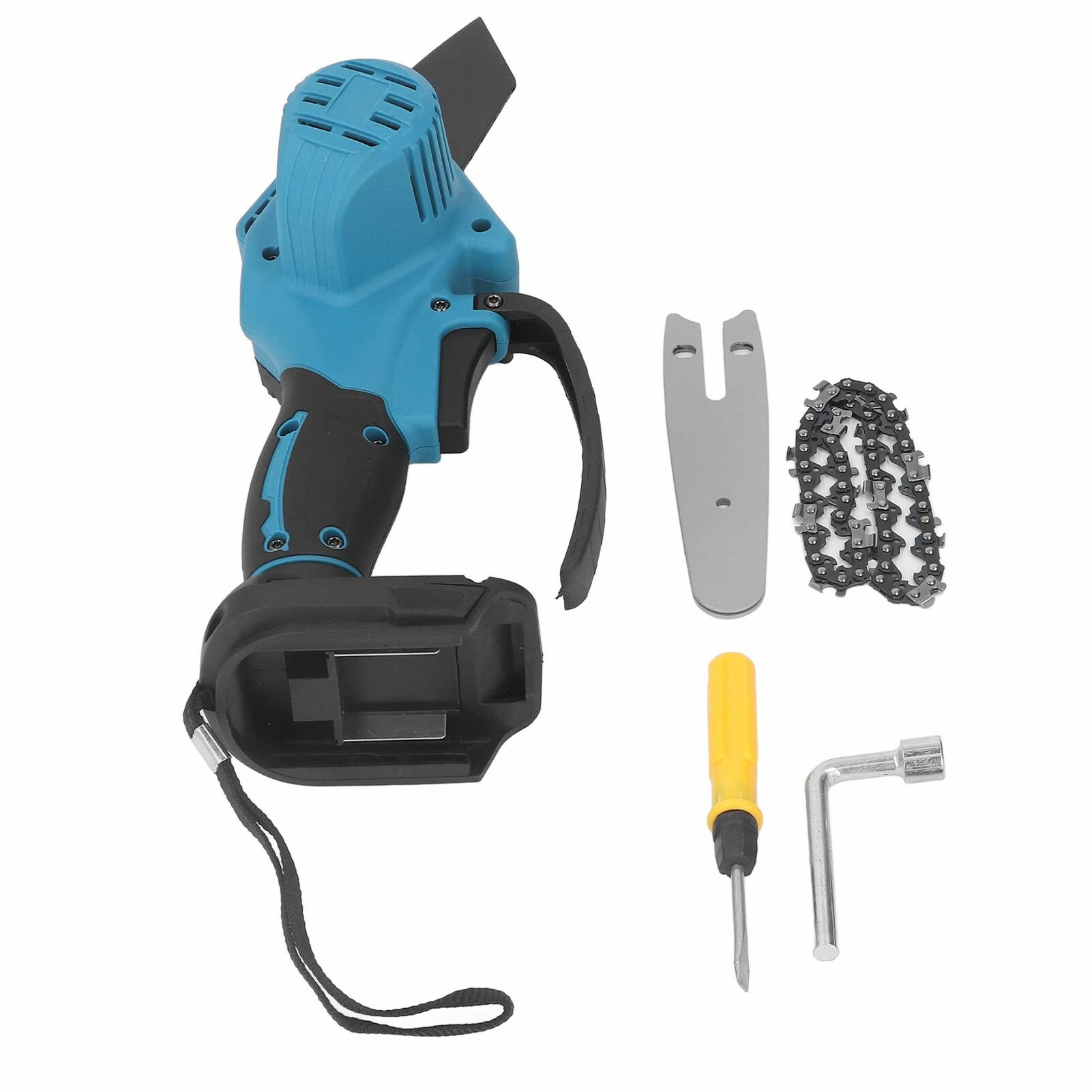 Аккумуляторная мини-пила 18В, высокоскоростная, для веток