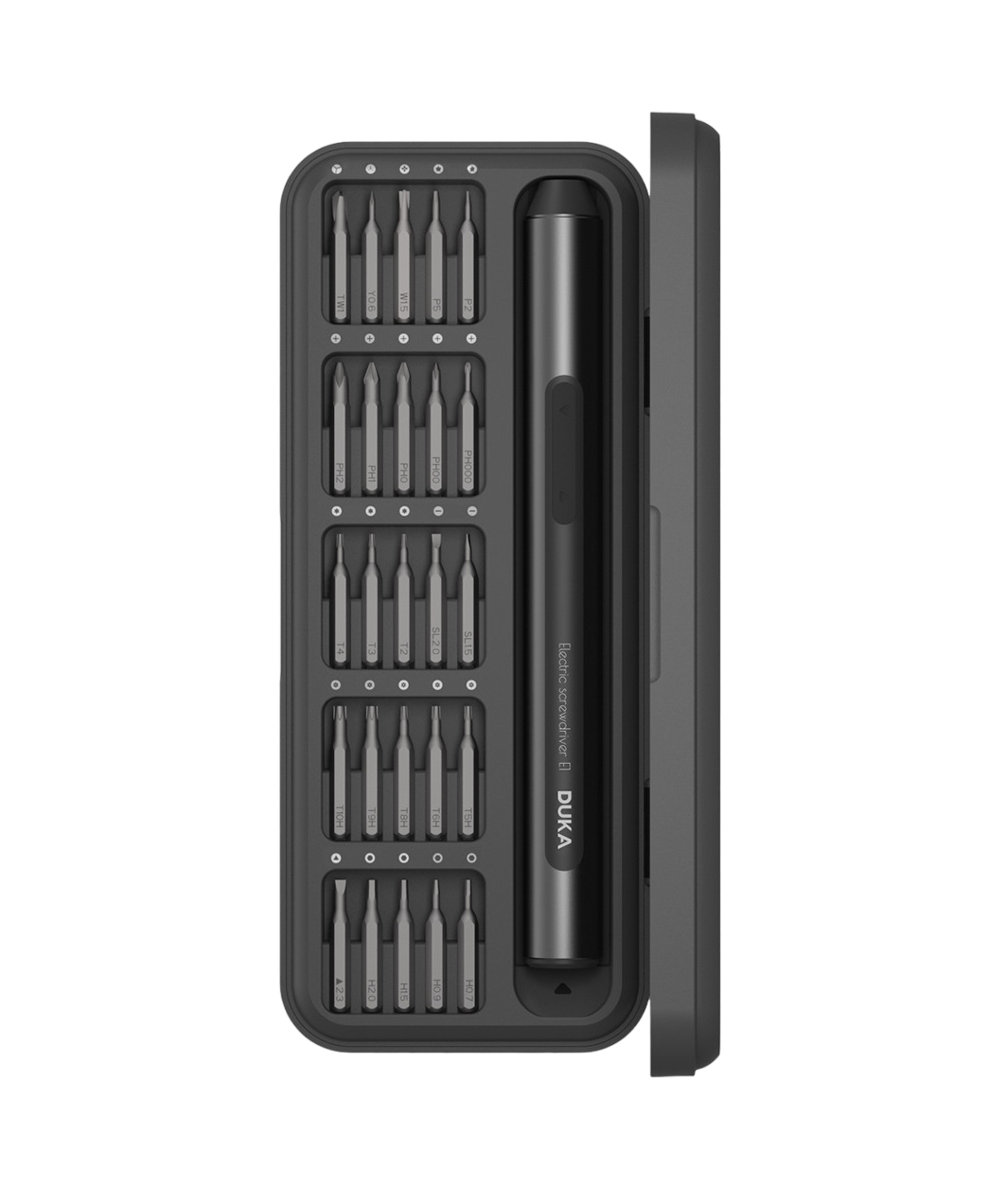 Аккумуляторная отвертка ATuMan Е1 Electric Precisoon Screwdriver Set (25 бит)