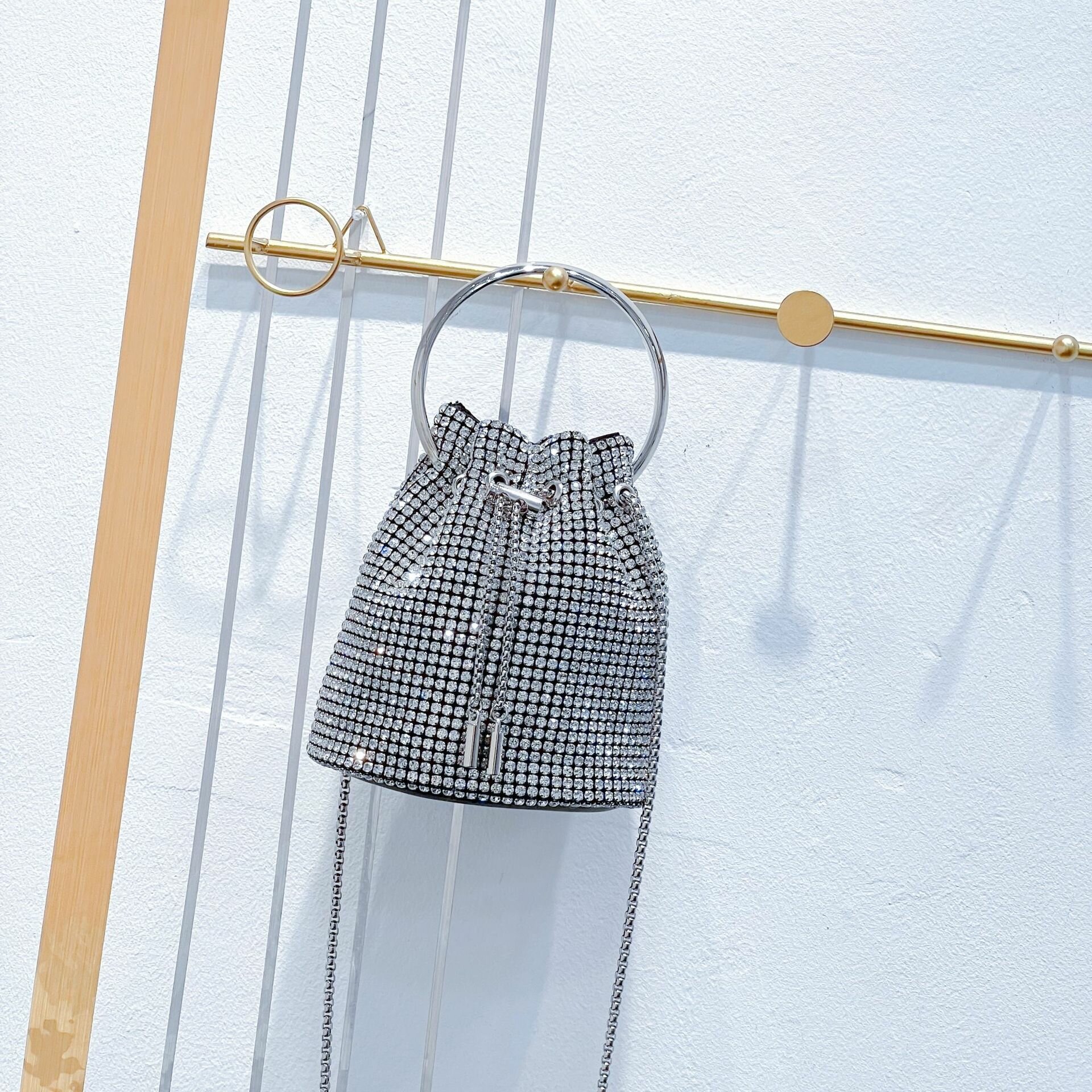 Сумка ведро