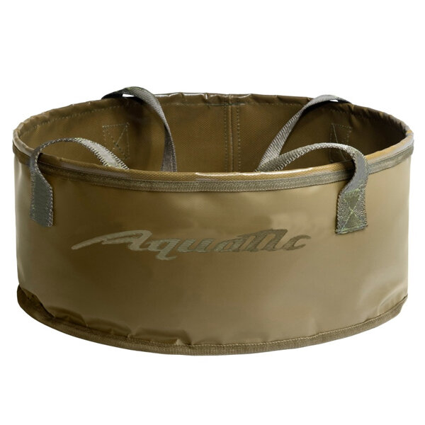 Ведро Aquatic B-02X для замешивания корма, большое (Хаки)